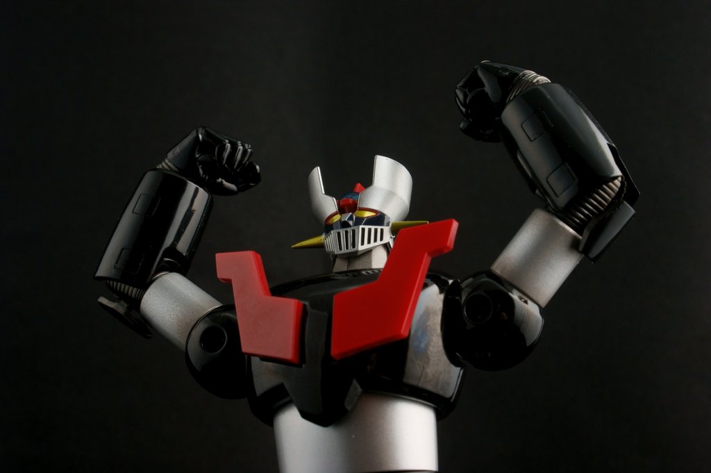 (Update 行貨贈品)麻墊高!麻墊高! Mazinger Z (超合金魂 GX-45 鐵甲萬能俠) - 玩具日報精華區 玩具日報討論區