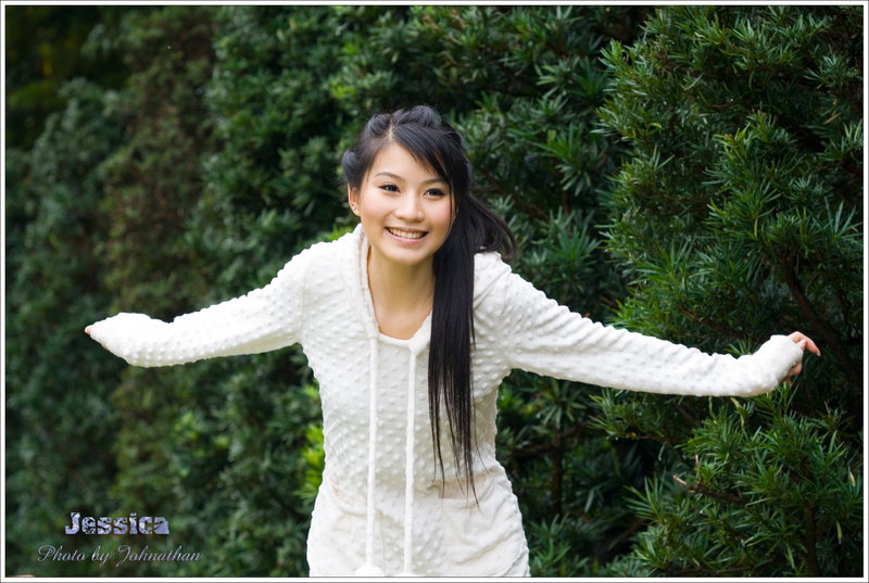 Jessica Ho @ Lai Chi Kok Park -- fotop.net photo sharing network