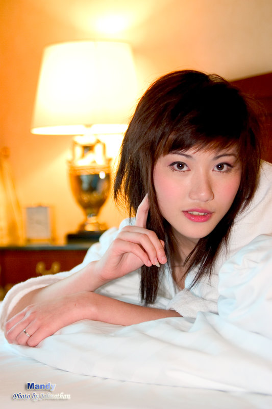 Mandy Chan @ Hotel Part II -- fotop.net photo sharing network
