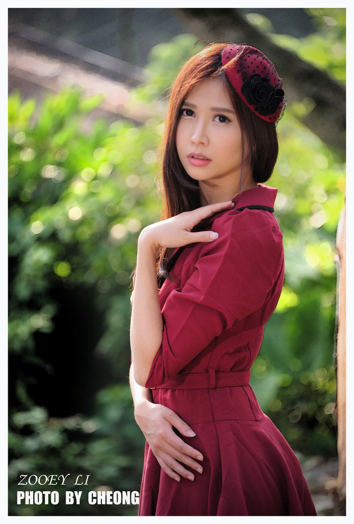 ZOOEY LI -- fotop.net photo sharing network