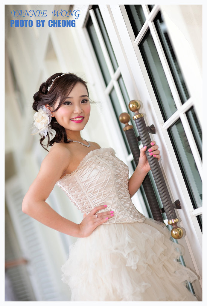 YANNIE WONG -- fotop.net photo sharing network