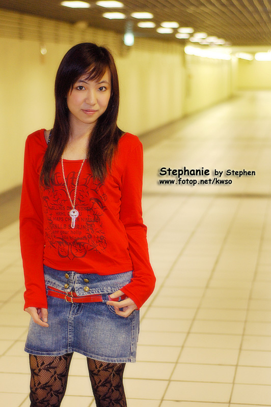 Stephanie -- fotop.net photo sharing network
