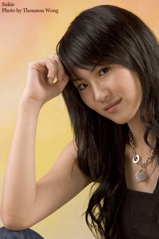 Sukie Shek in CharmingModel - Jul 8 2005 -- fotop.net photo sharing network