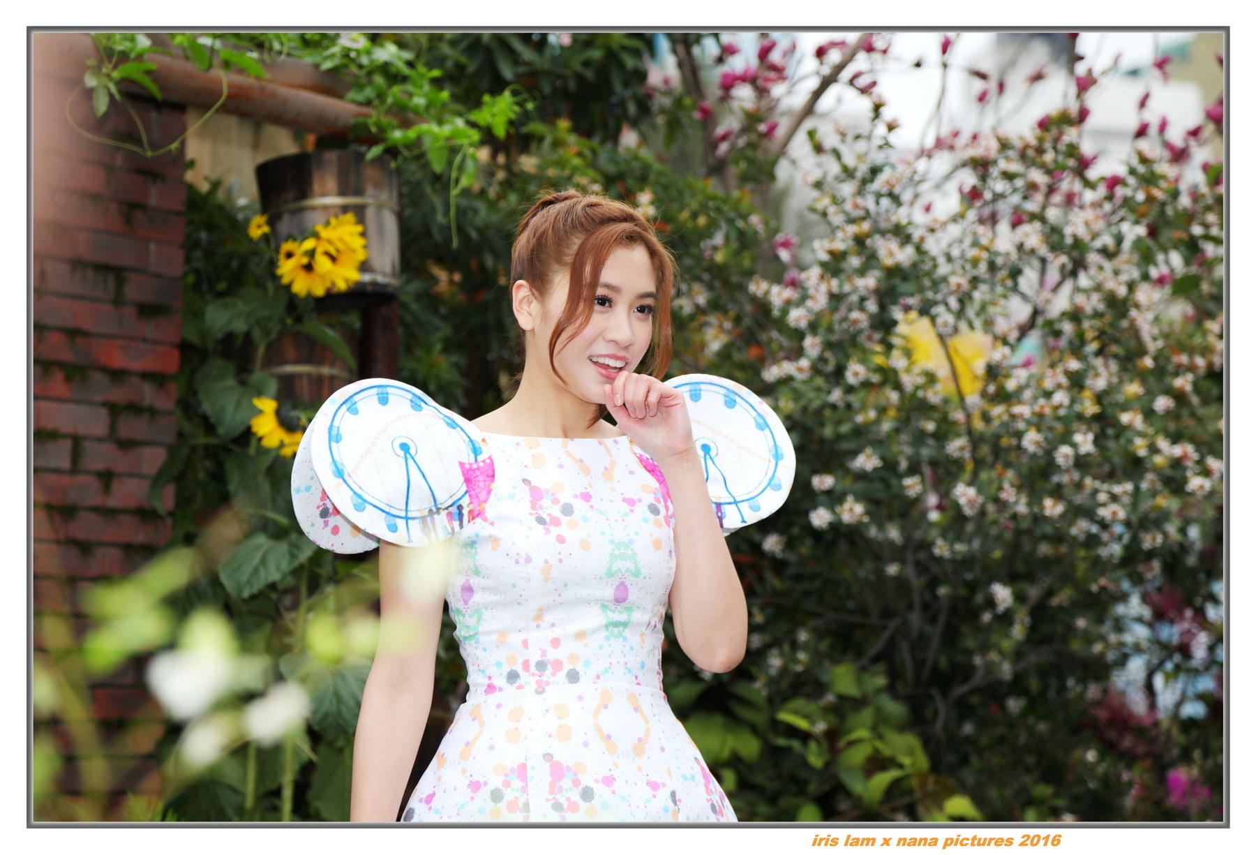 Iris Lam Hoi Yan's Folder (林凱恩) -- fotop.net photo sharing network