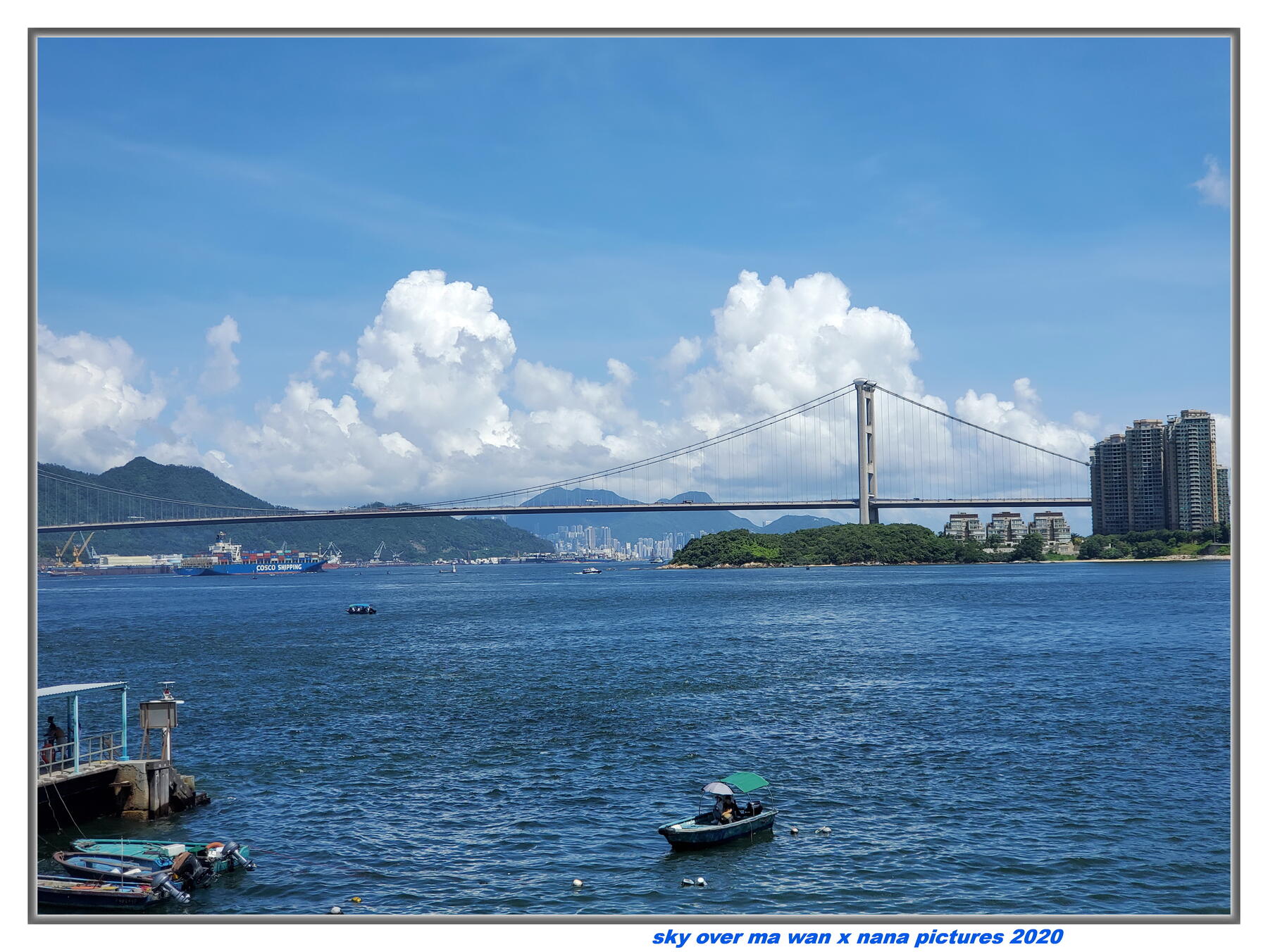 2020 Ma Wan -- fotop.net photo sharing network