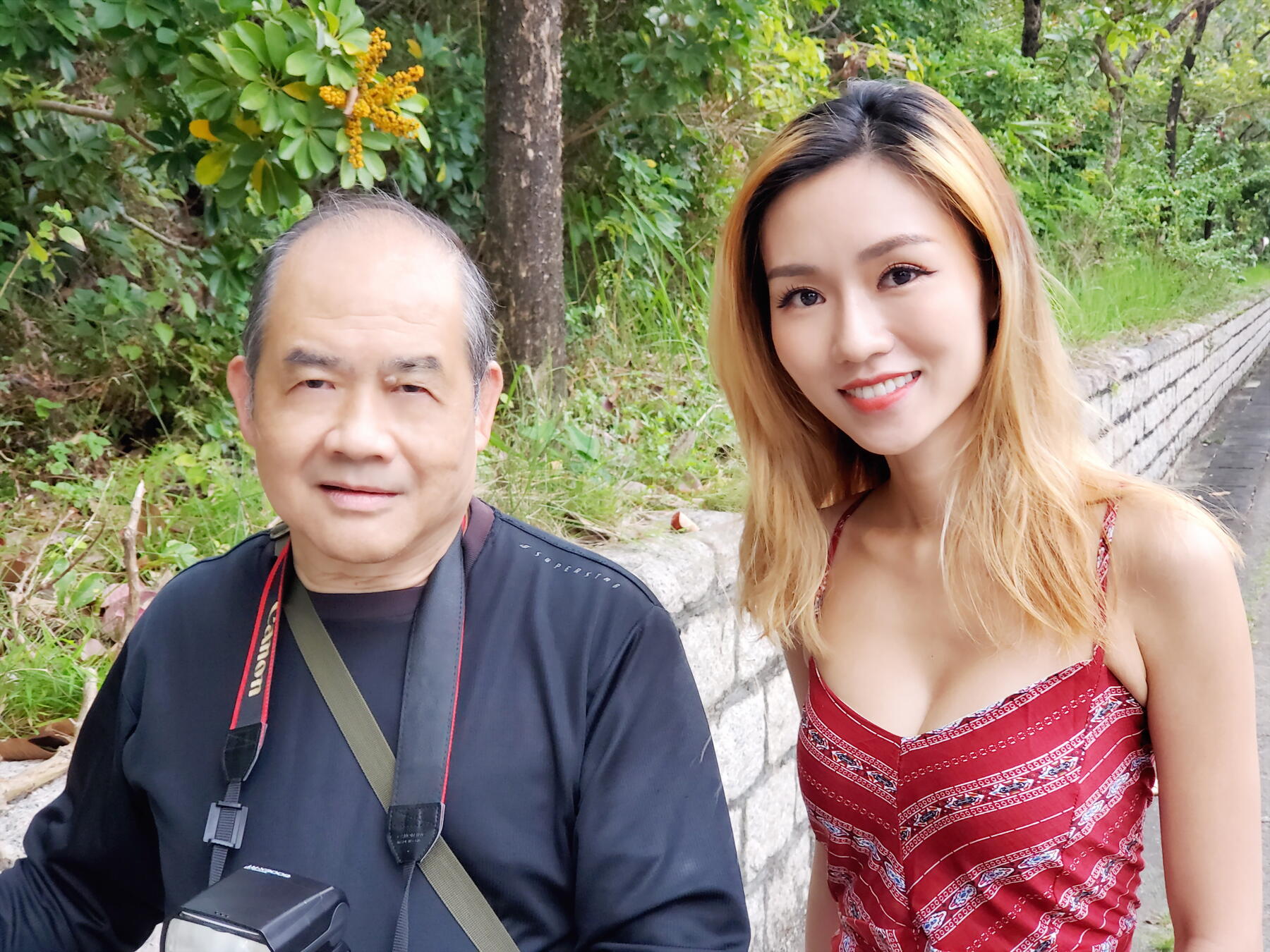 2022 Alan and his fair ladies -- fotop.net photo sharing network