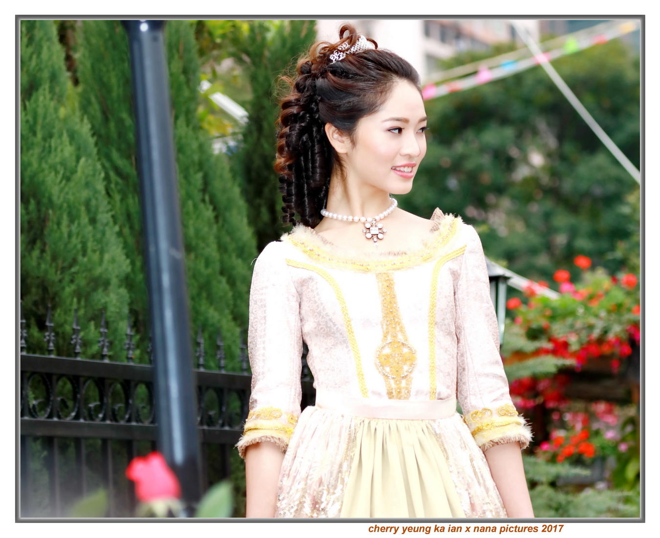 Cherry Yeung Ka Ian 楊嘉欣 -- fotop.net photo sharing network