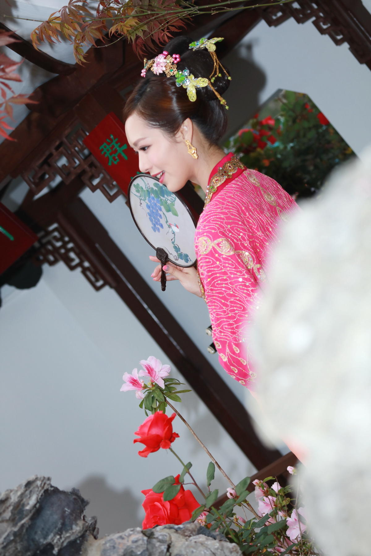 Crystal Fung Ying Ying 馮盈盈 (2016 Miss Hong Kong - Champion) :: 2 -- fotop.net photo sharing network