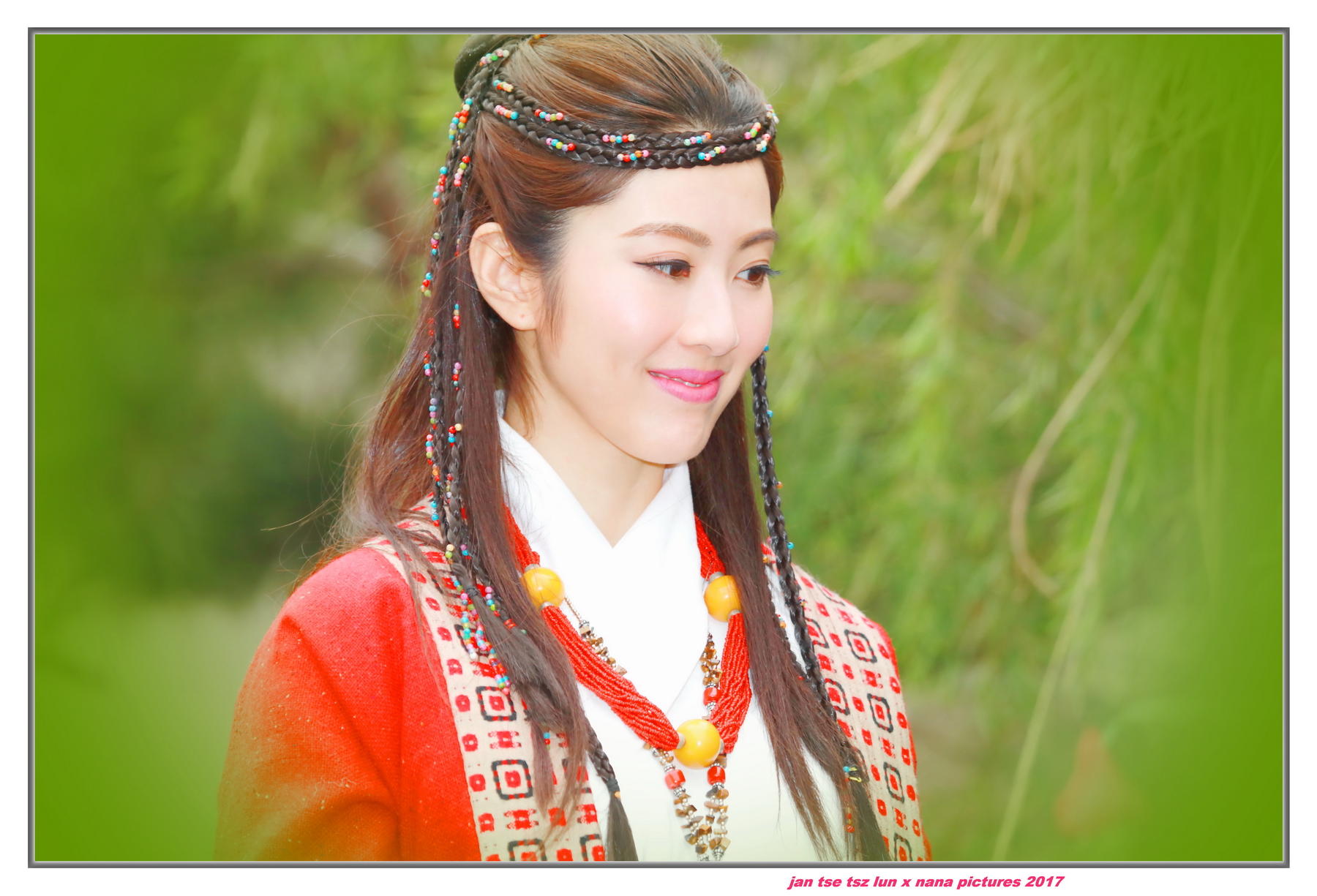 Jan Tse Tsz Lun 謝芷倫 -- fotop.net photo sharing network