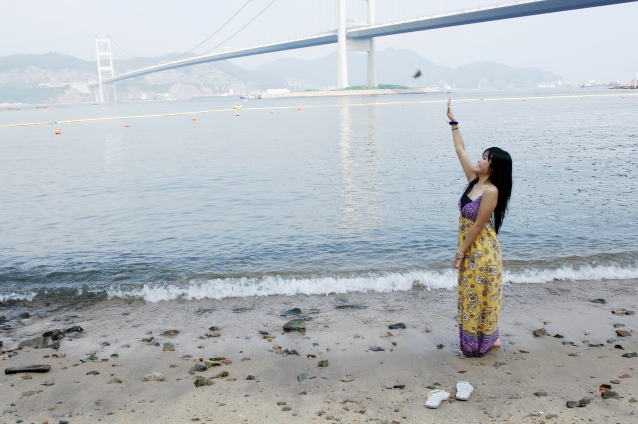 Ma Wan Beach -- fotop.net photo sharing network