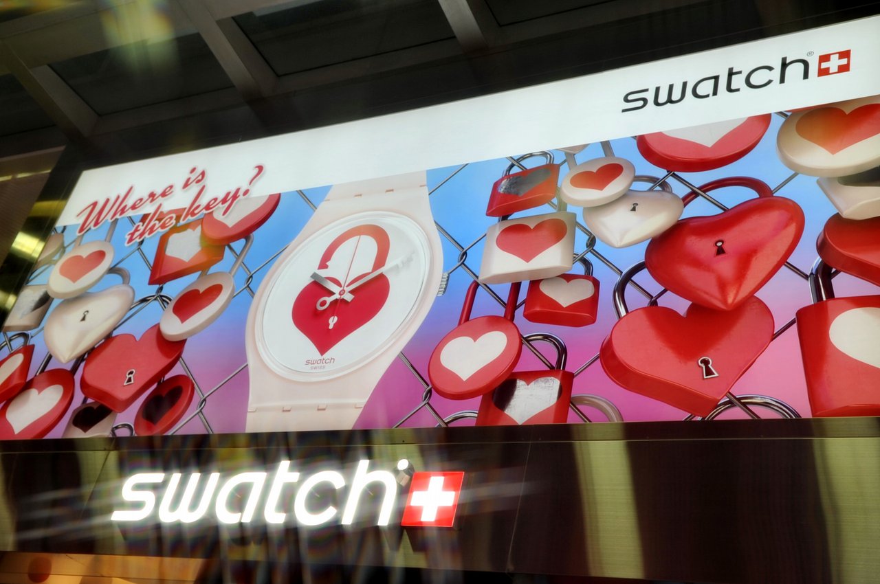 Swatch Girls' Album :: 18 -- fotop.net photo sharing network