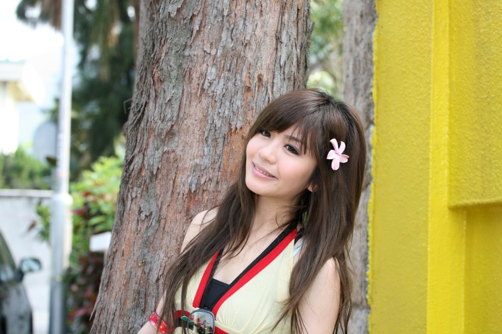 The Yellow House -- fotop.net photo sharing network