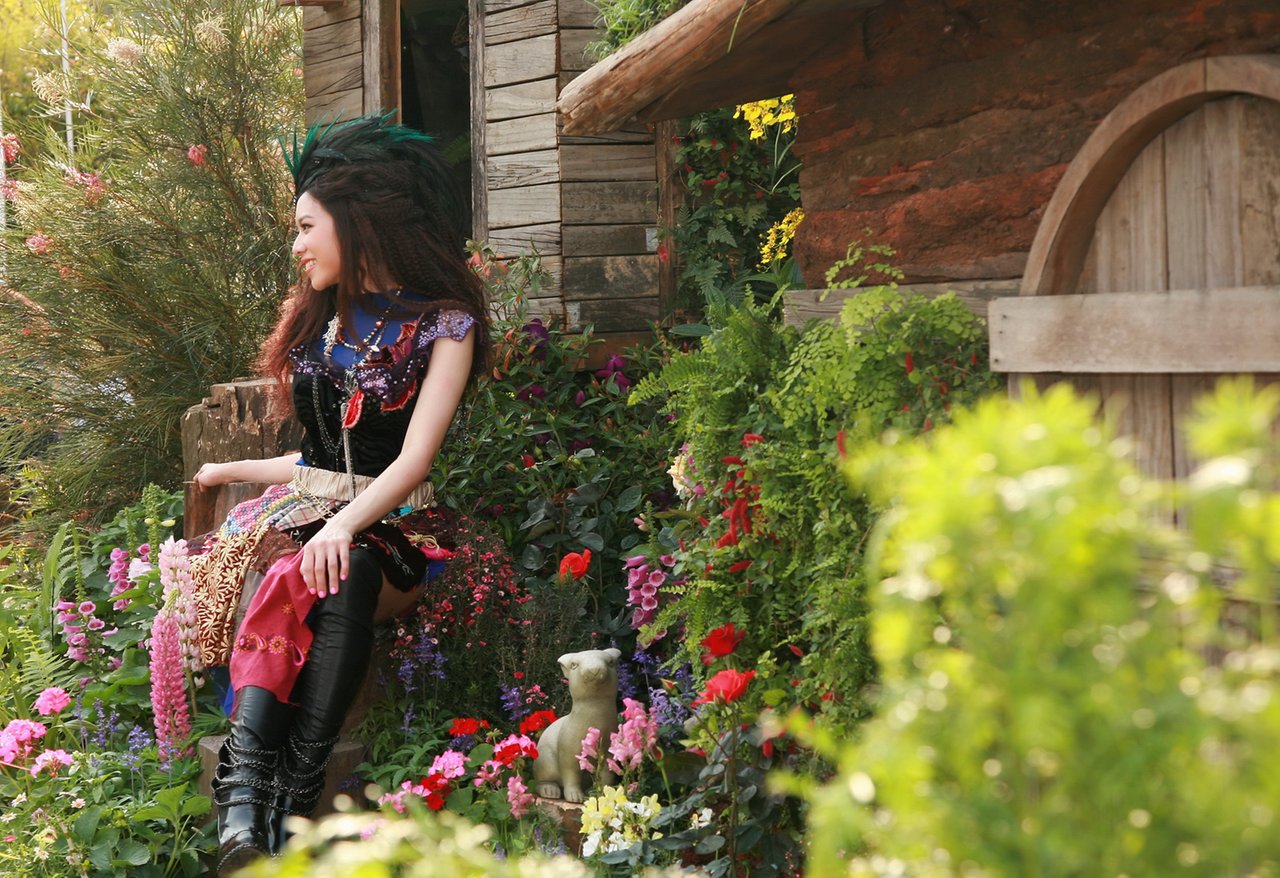 Veronica Shiu's (邵珮詩)Album (2014 Miss Hong Kong Champion 二零一四年香港小姐冠軍 ...