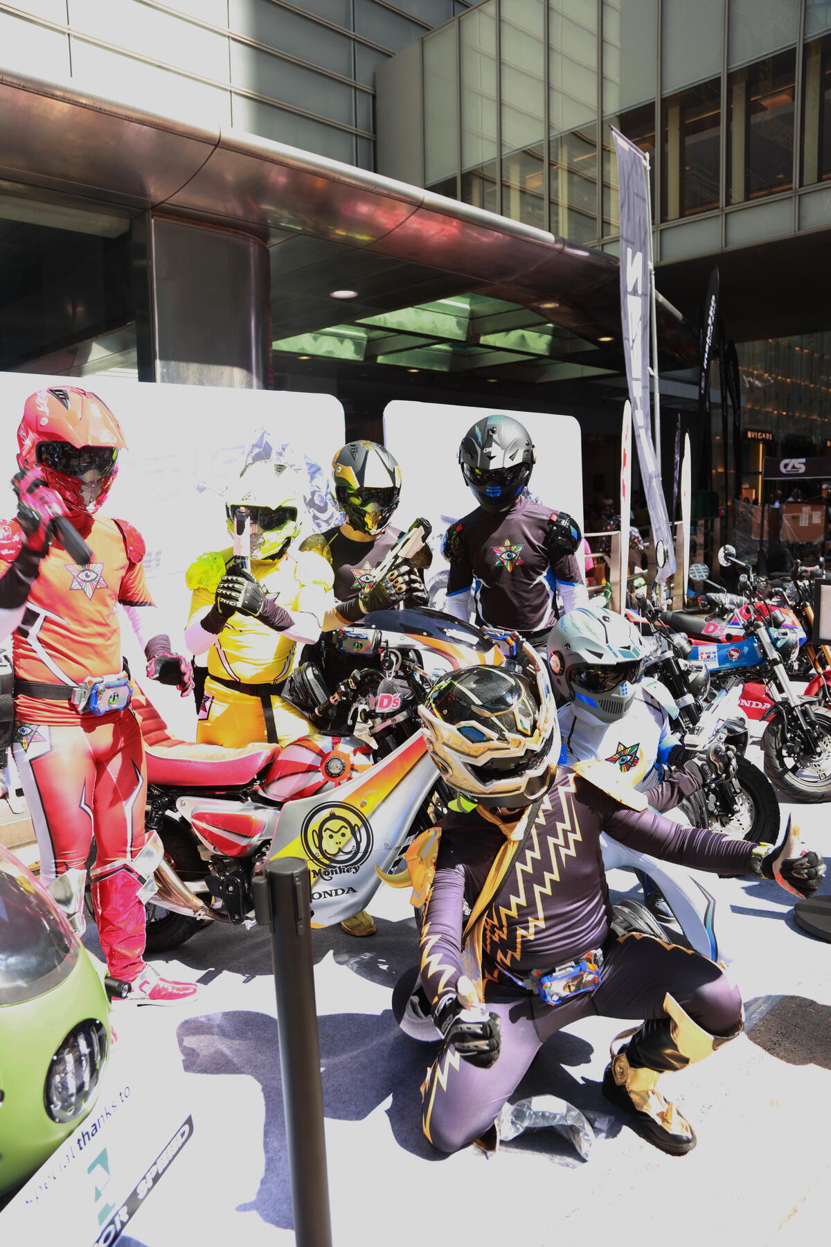 Masked Riders :: 2 -- fotop.net photo sharing network
