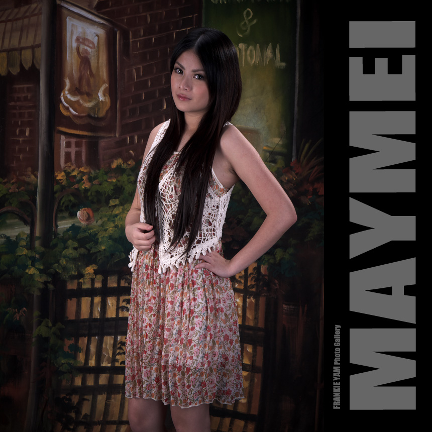 May Mei @Studio :: 6 -- fotop.net photo sharing network