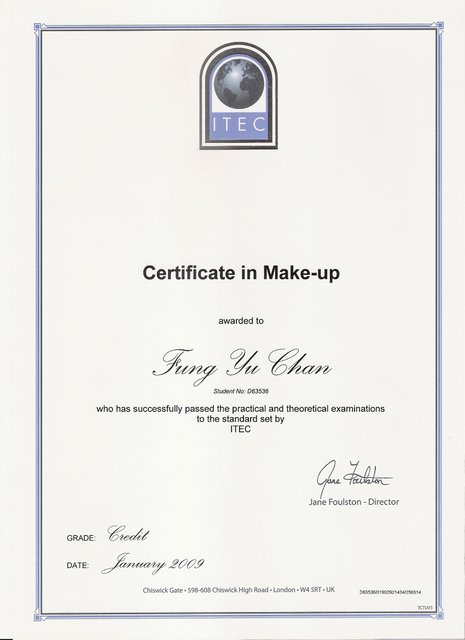 Itec Makeup | Saubhaya Makeup