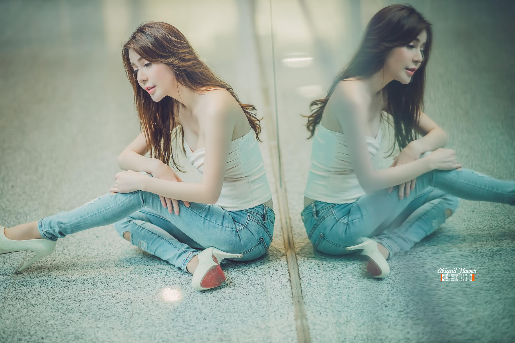 Abigail Flower Cheng 程穎安 6 :: 17 -- fotop.net photo sharing network