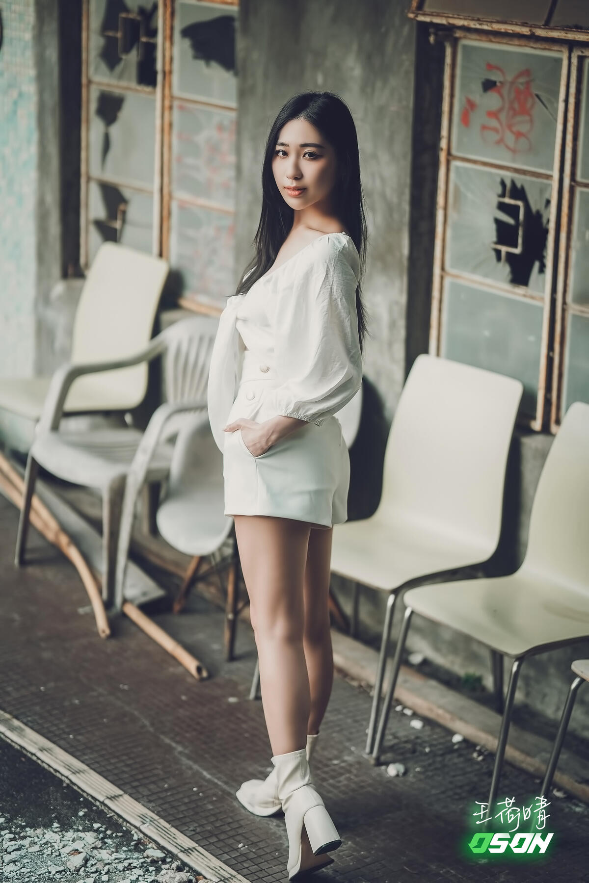 王荷晴 3 :: 19 -- fotop.net photo sharing network