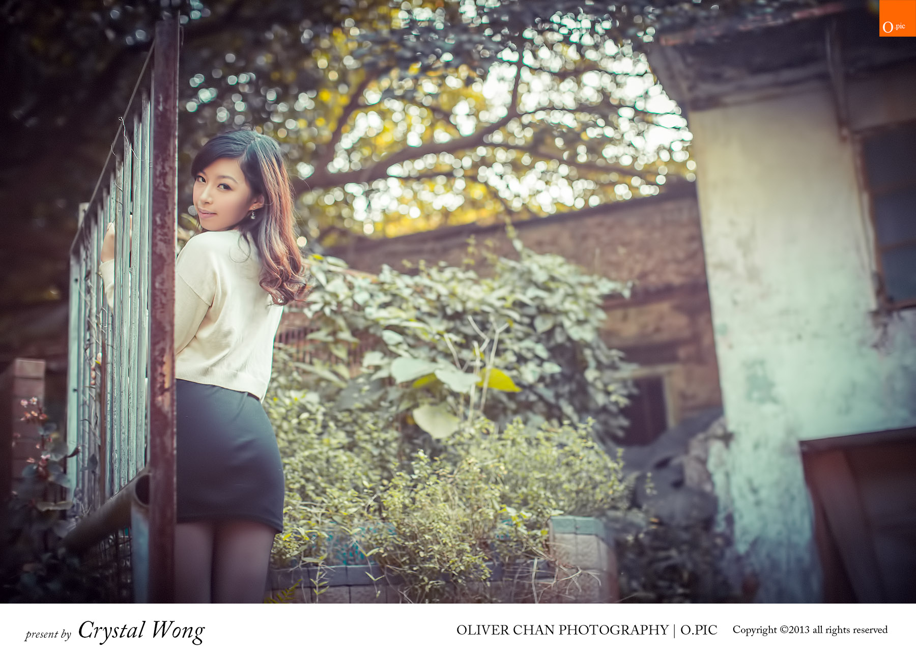 Crystal Wong :: 7 -- fotop.net photo sharing network