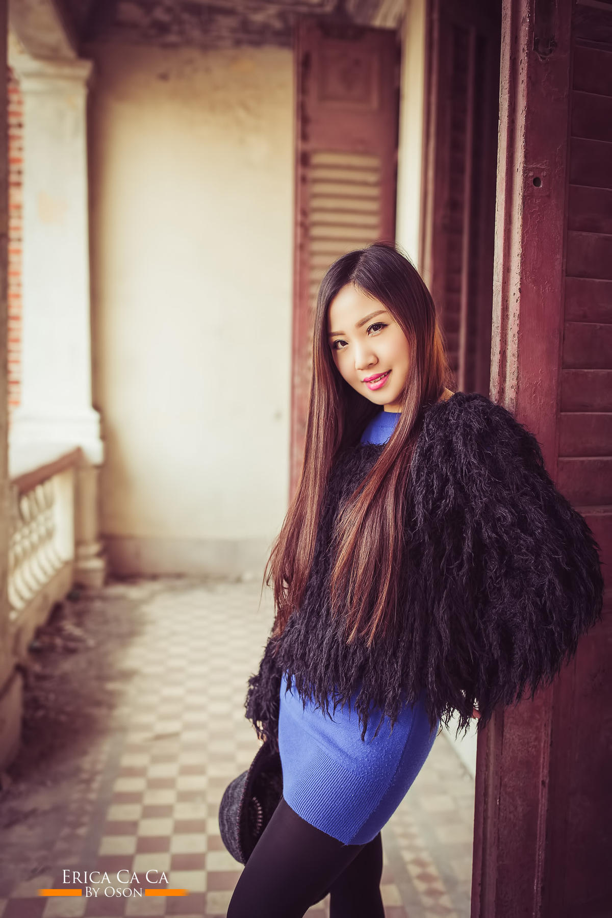 Erica Lau 1 :: 14 -- fotop.net photo sharing network