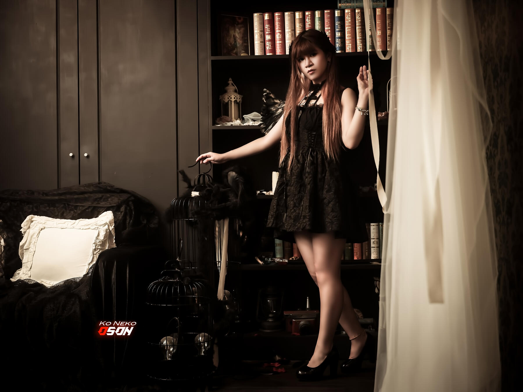 Ko Neko 17 :: 6 -- fotop.net photo sharing network