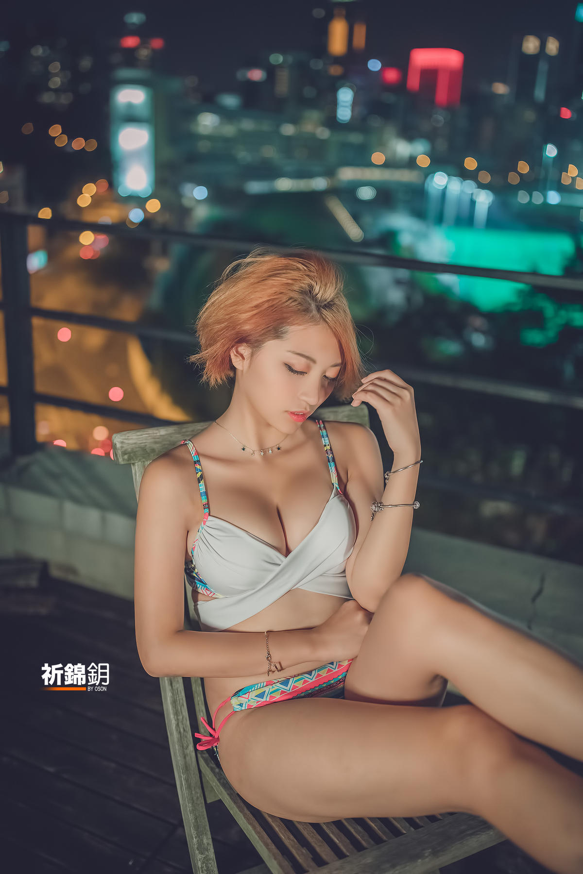 Maxine Chi 祈錦鈅 2 :: 7 -- fotop.net photo sharing network