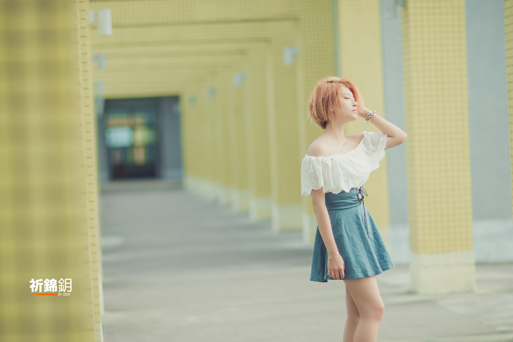 Maxine Chi 祈錦鈅 4 :: 15 -- fotop.net photo sharing network