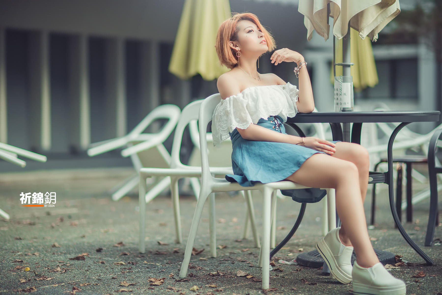 Maxine Chi 祈錦鈅 4 :: 21 -- fotop.net photo sharing network