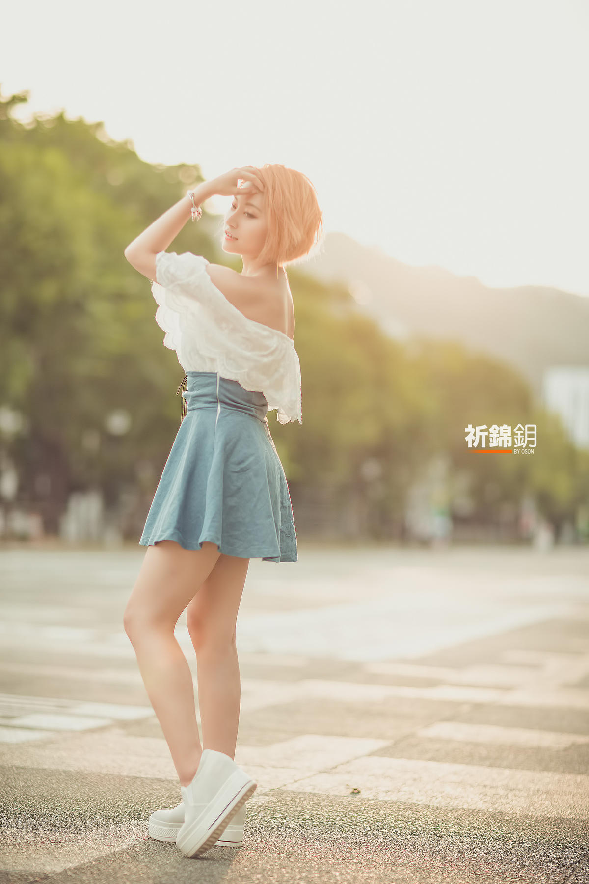 Maxine Chi 祈錦鈅 4 :: 24 -- fotop.net photo sharing network