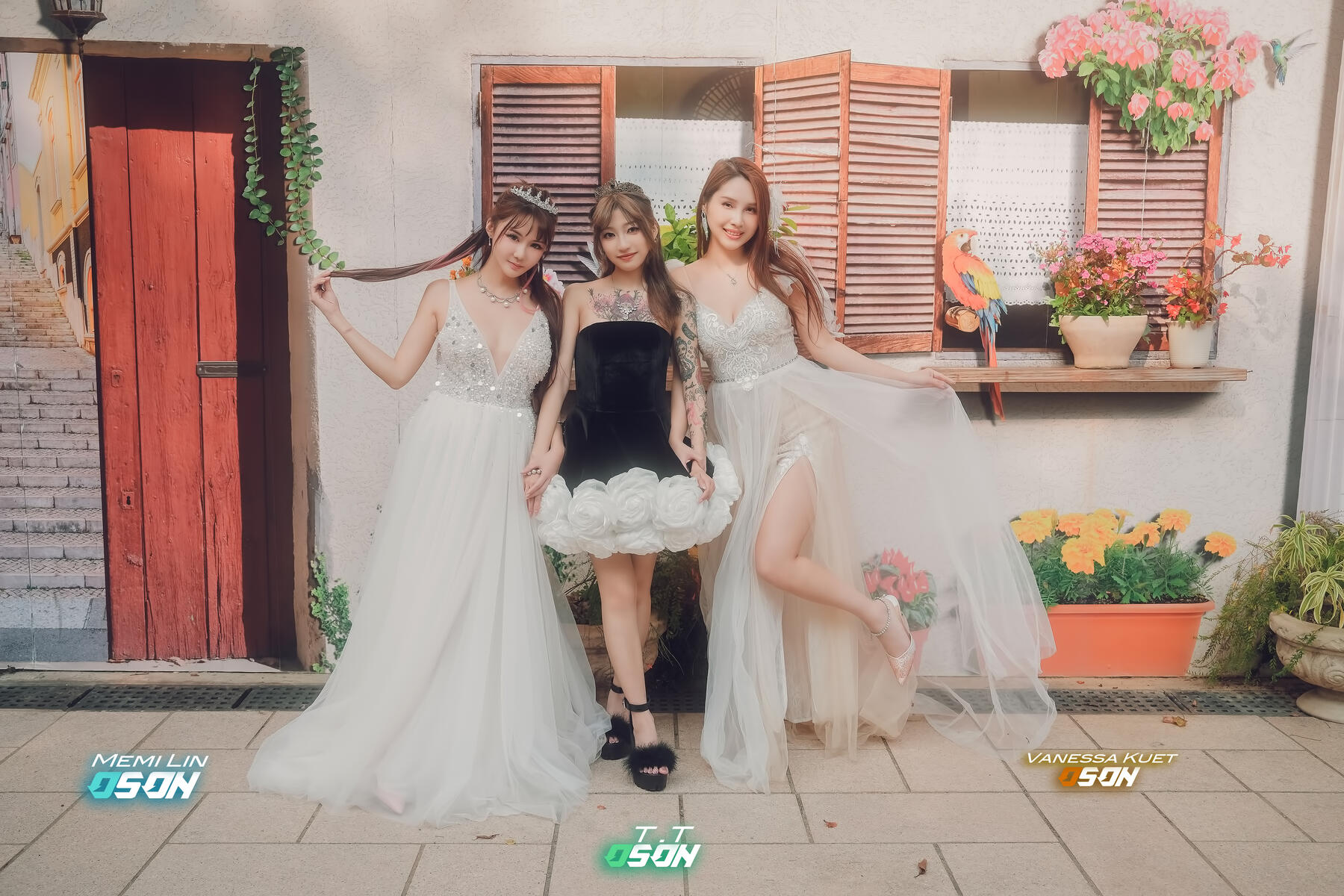 Memi Lin 13 :: 15 -- fotop.net photo sharing network