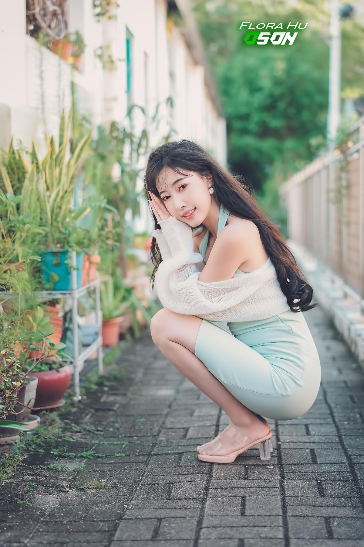 Flora Hu 3 :: 29 -- fotop.net photo sharing network