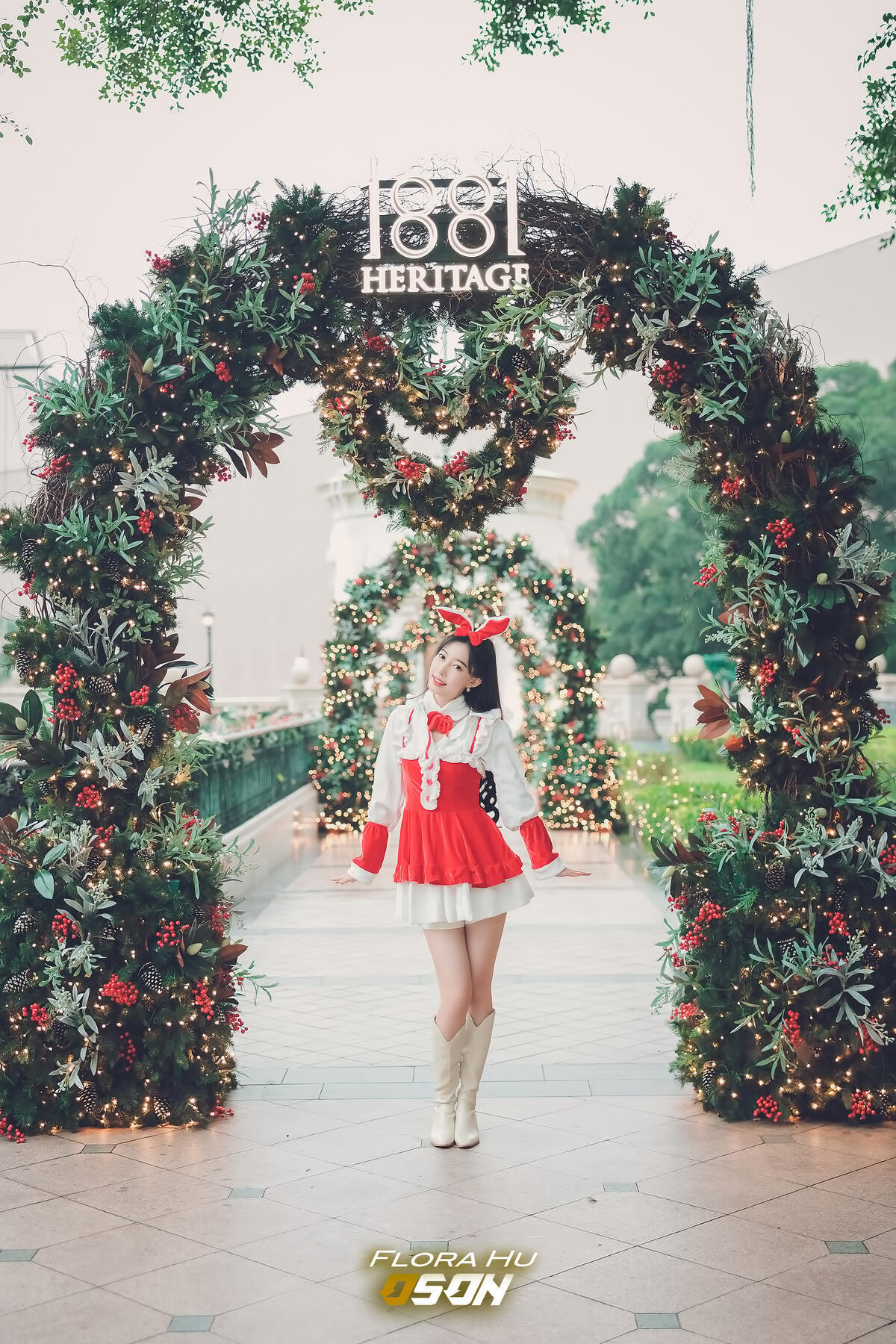 Flora Hu 4 :: 50 -- fotop.net photo sharing network