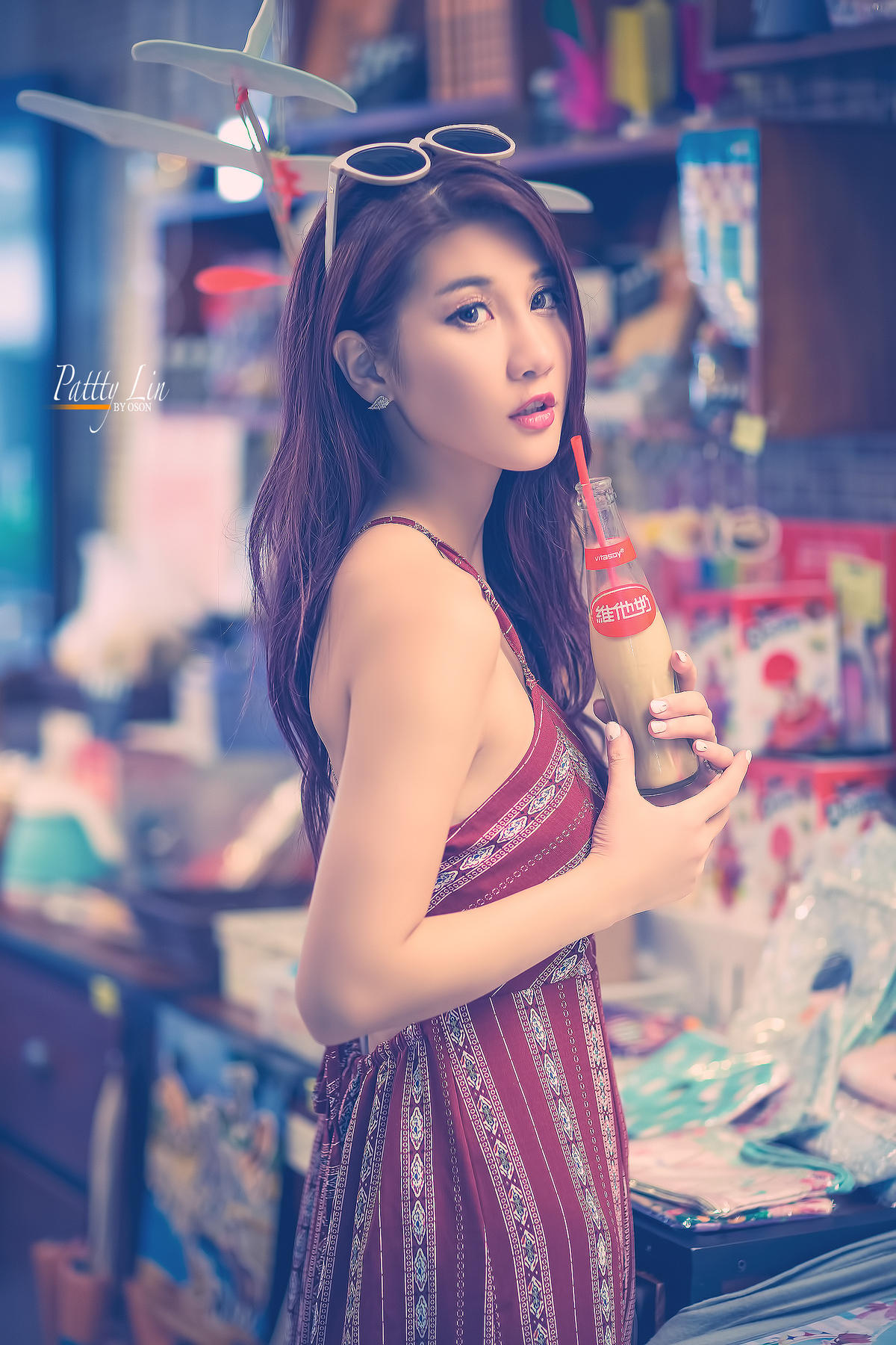 Patty Lin 4 今選+精選女像 No298 :: 25 -- fotop.net photo sharing network