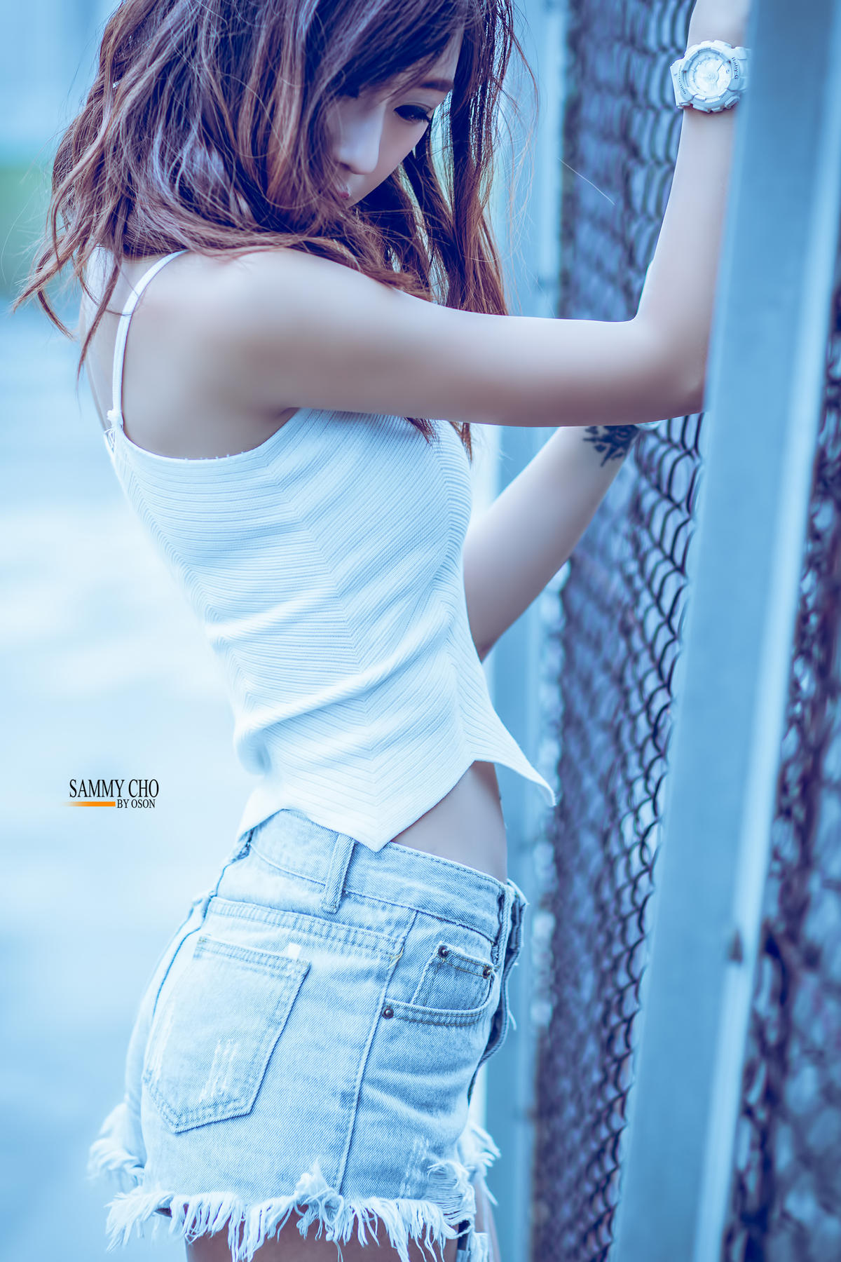 Sammy Cho 1 精選女像 No281 :: 5 -- fotop.net photo sharing network