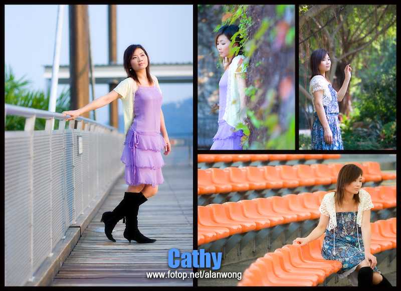 Cathy Hung (洪綺敏) - Gloomy -- fotop.net photo sharing network