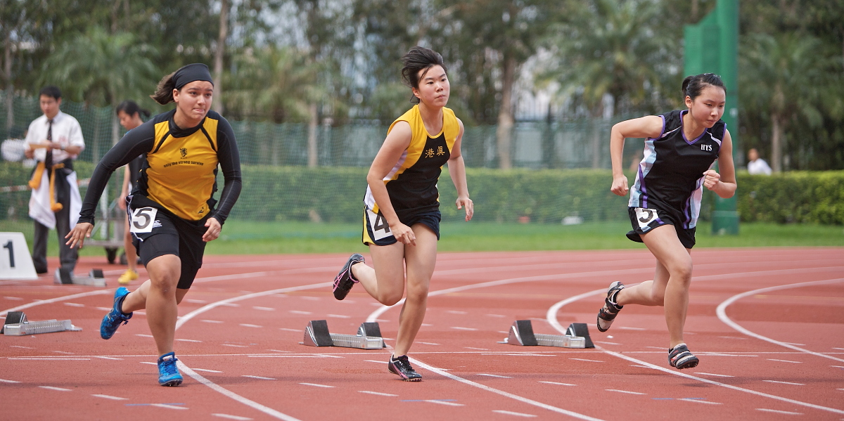 ( NEW PREVIEW ) HKSSF 2009-2010 Inter-School Athletics Championships ...