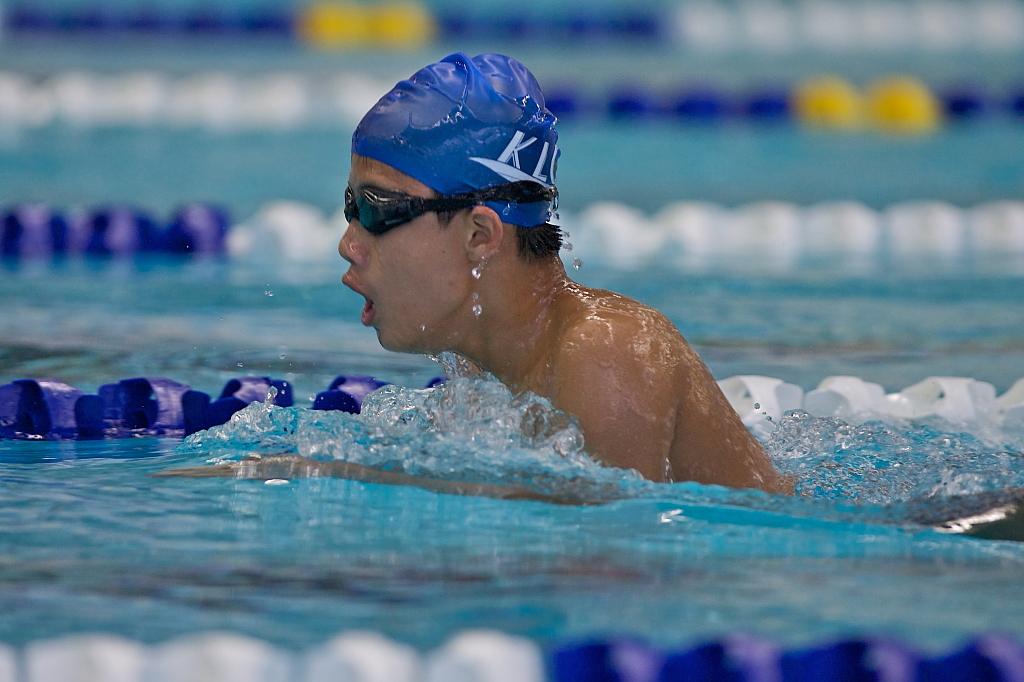 ( Completed on 1/Nov/2009 ) HKSSF's 2009-2010 Inter-School Swimming ...
