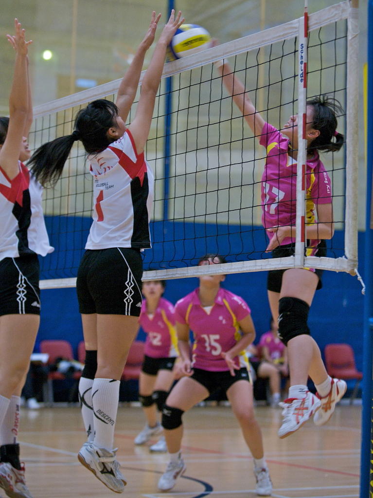 ( COMPLETED ) HKSSF's Inter-School Volleyball Championship 2009-2010 ...