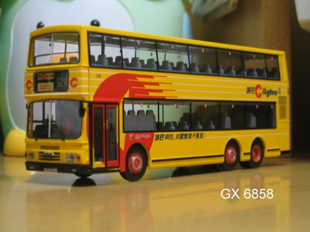 Bus models -- fotop.net photo sharing network