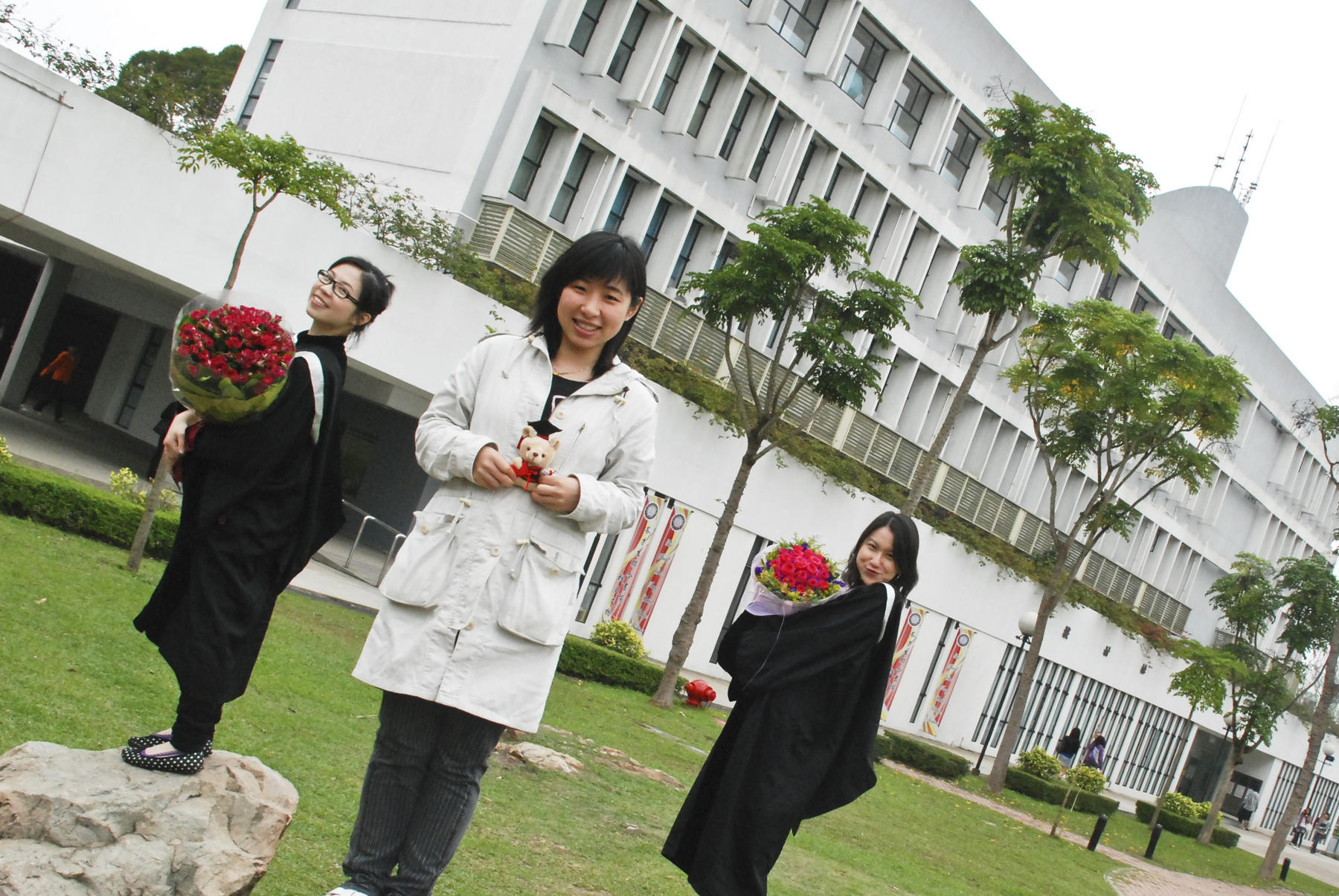 Tracy and Yuen GRADD :: 1 -- fotop.net photo sharing network