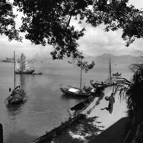 HEDDA MORRISON'S Hong Kong - Photographs and Impressions 1946-47