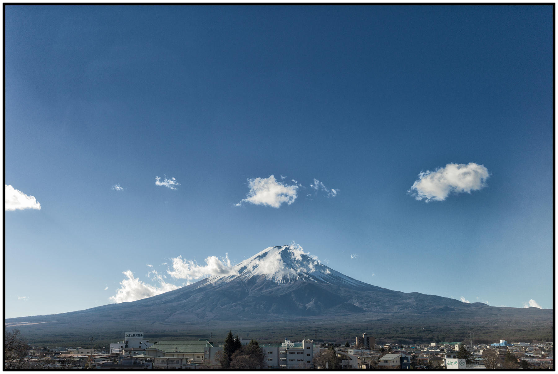 Mt. Fuji。Onsen -- fotop.net photo sharing network