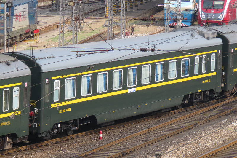 RW25T 軟臥車 :: 36 -- fotop.net photo sharing network