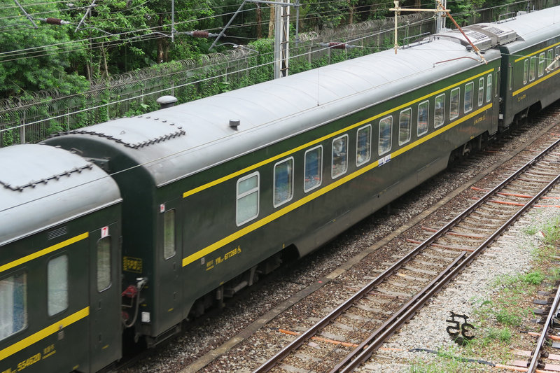 YW25T 硬臥車 :: 35 -- fotop.net photo sharing network