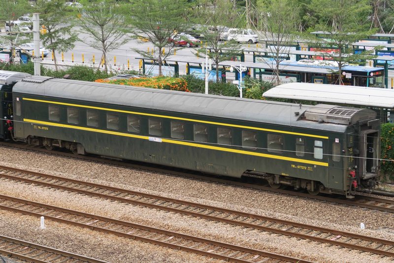 YW25T 硬臥車 :: 36 -- fotop.net photo sharing network