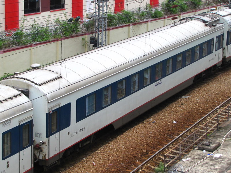 YW25T 硬臥車 :: 38 -- fotop.net photo sharing network