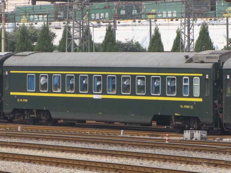 YW25T 硬臥車 :: 24 -- fotop.net photo sharing network