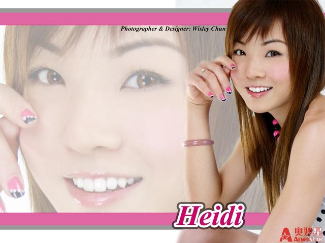 Heidi -- fotop.net photo sharing network