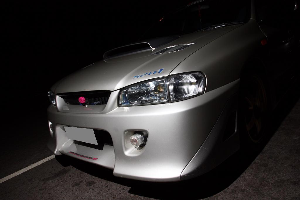 Subaru WRX S201 X STi 9 :: 12 -- fotop.net photo sharing network