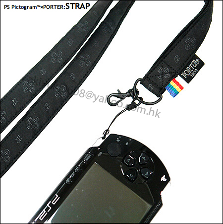 PS Pictogram™×PORTER:Strap -- fotop.net photo sharing network